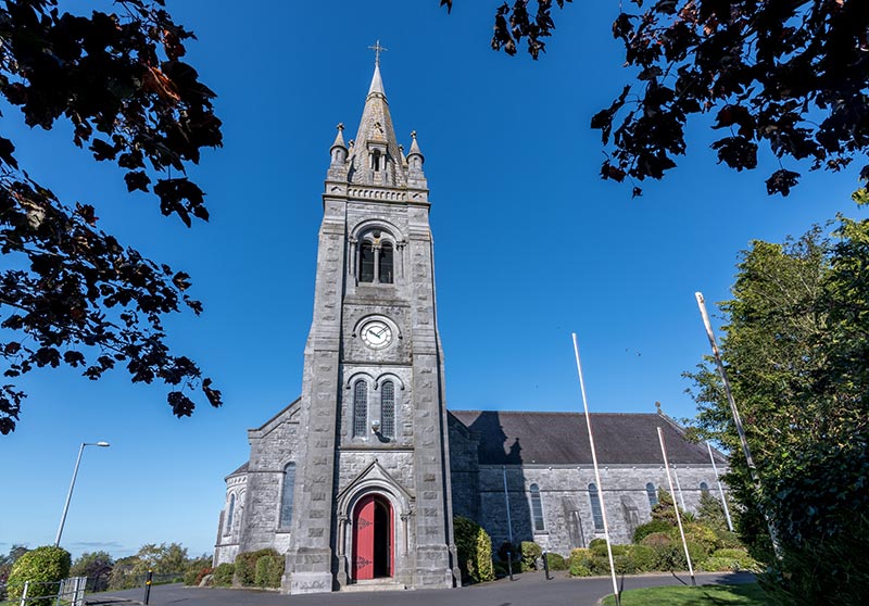 The Most Holy Rosary, Abbeyleix | Abbeyleix Parish | Kildare & Leighlin ...