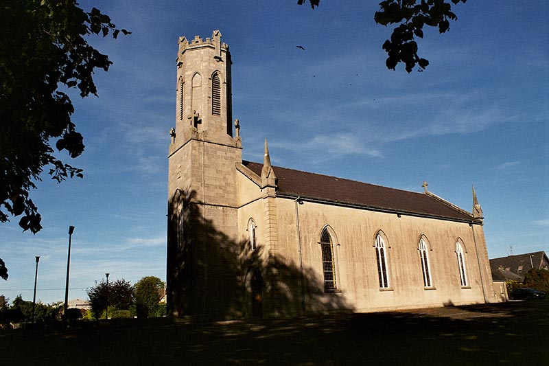 St. Patrick’s Church, Ballyroan | Abbeyleix Parish | Kildare & Leighlin ...